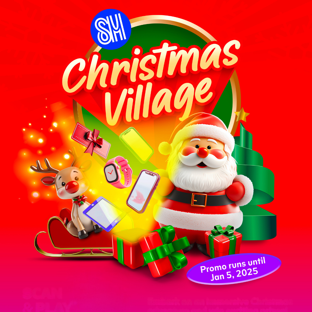 Play Games at SM Supermalls